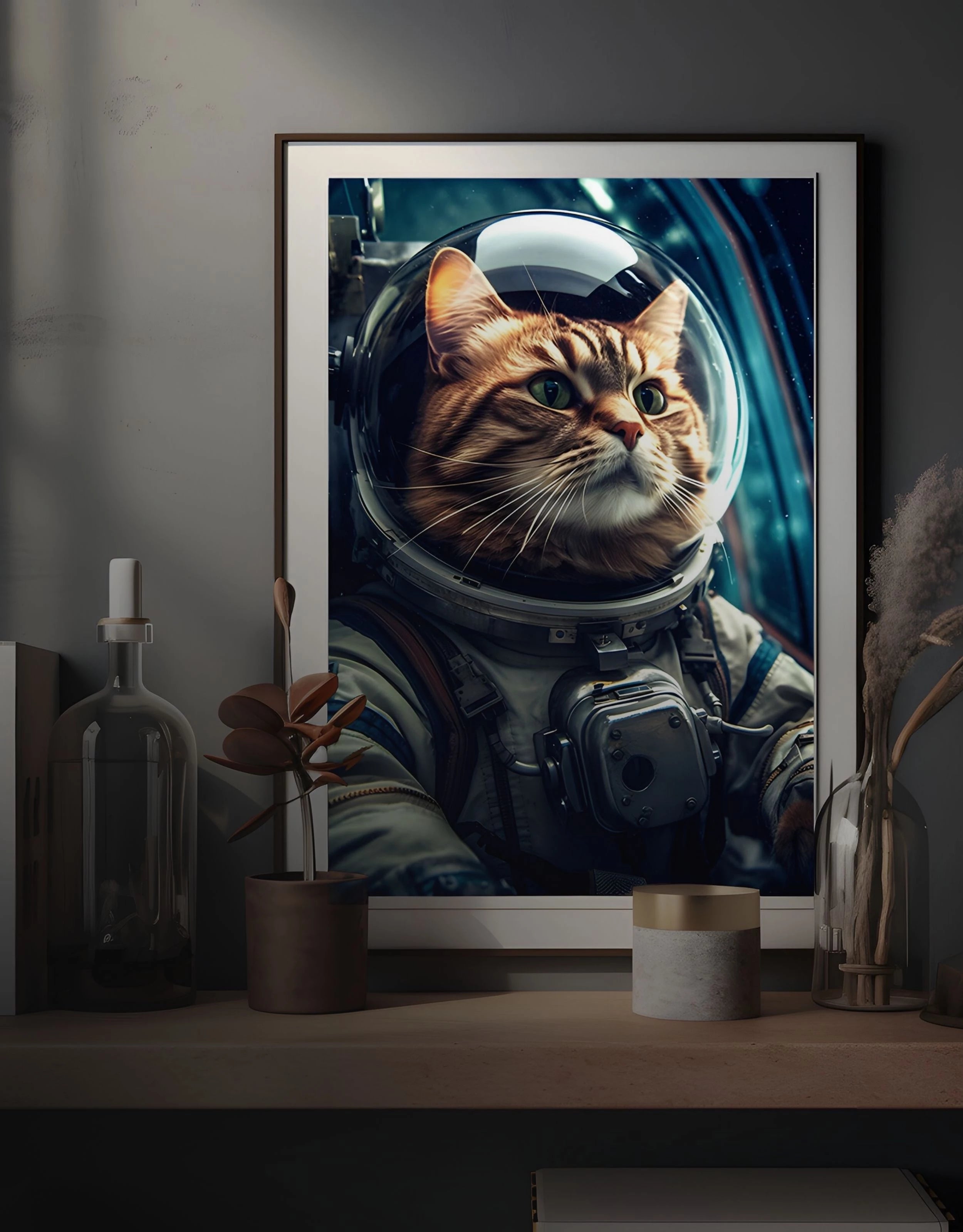 Cat Posters to Transform Your Space – Meowden®