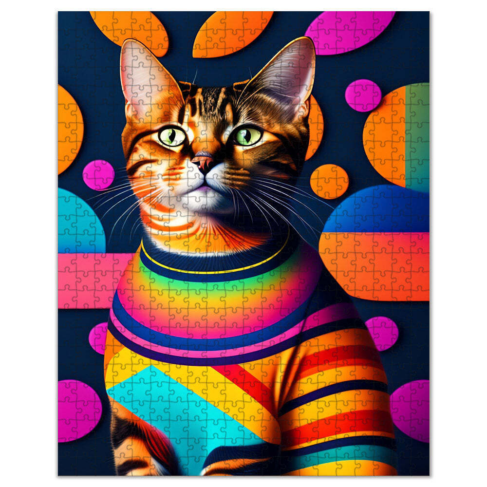 Cat Puzzles – Meowden®