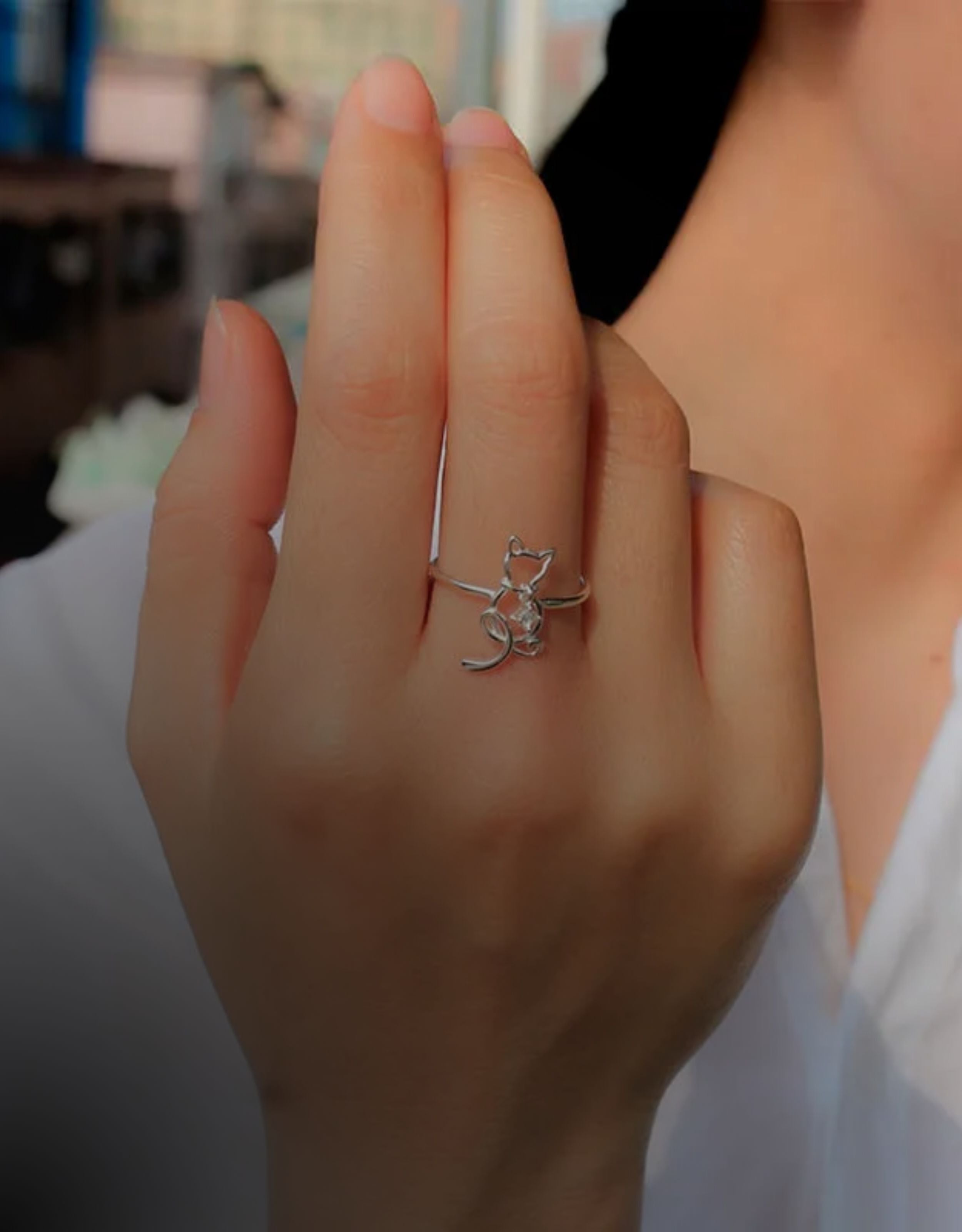 Cat Rings: Cute and Chic – Meowden®