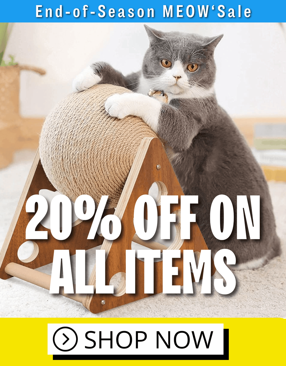 Cat Gift Shop for Cat Lovers