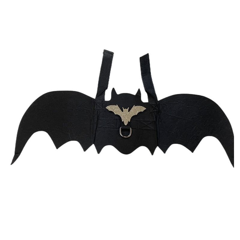 Bat Wing Cat Harness